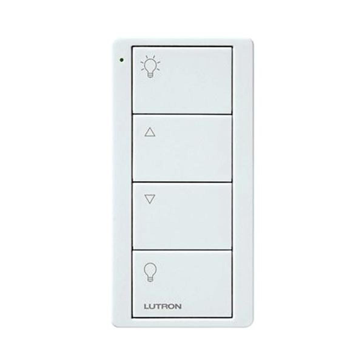 Lutron Pico Controller Light Controller Lighting 4 Button Matte Arctic ...
